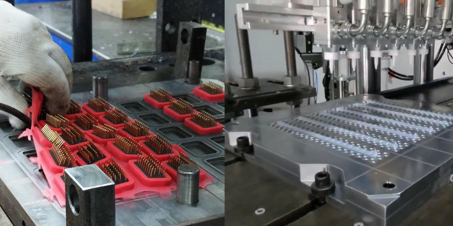 compression molding vs injection molding, how to choose? - Silicone ...