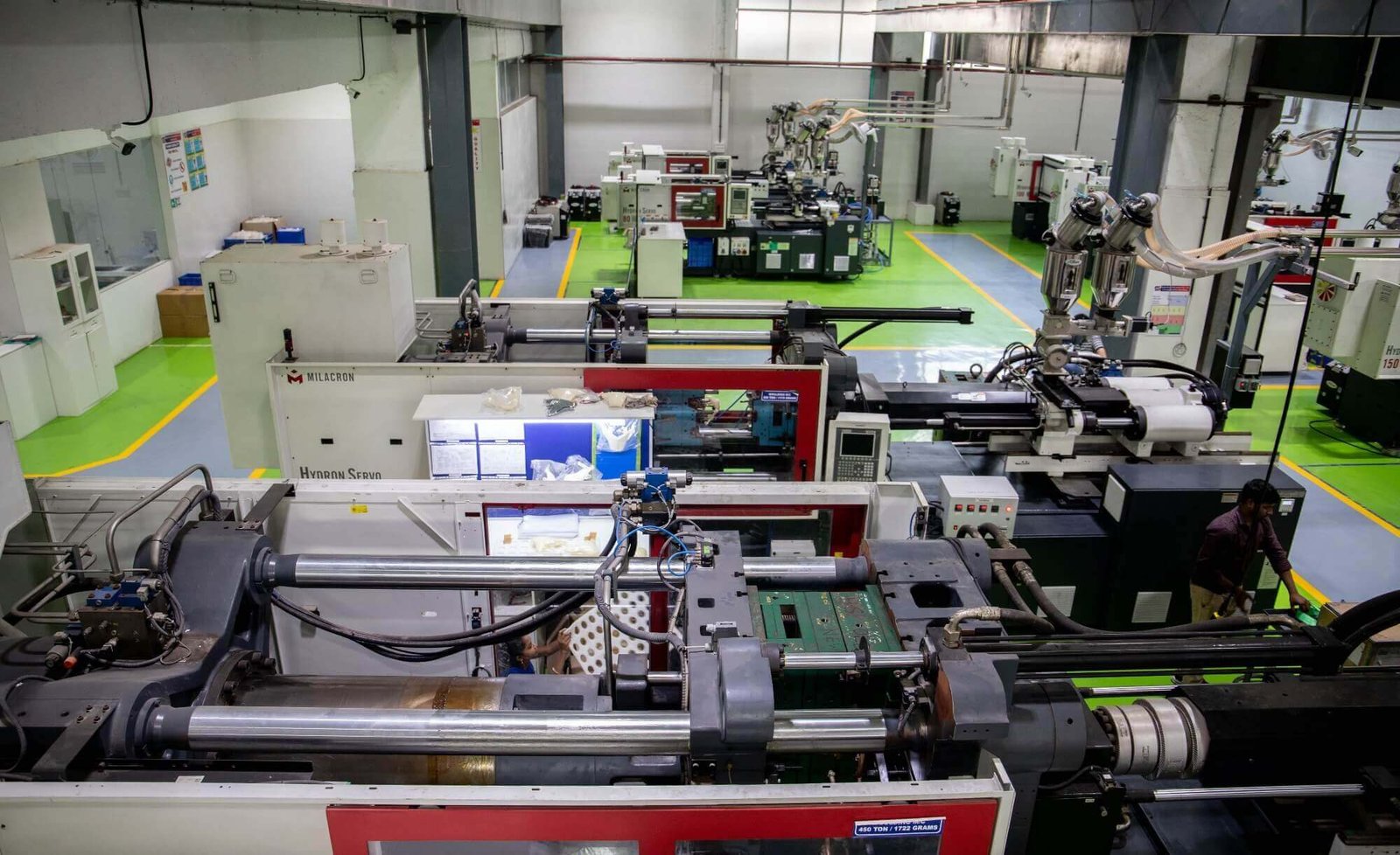 What are some advantages of silicone injection molding vs Silicone ...