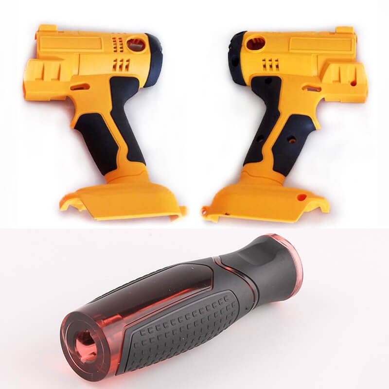 Custom Silicone OverMolding Service - Silicone Compression Molding ...
